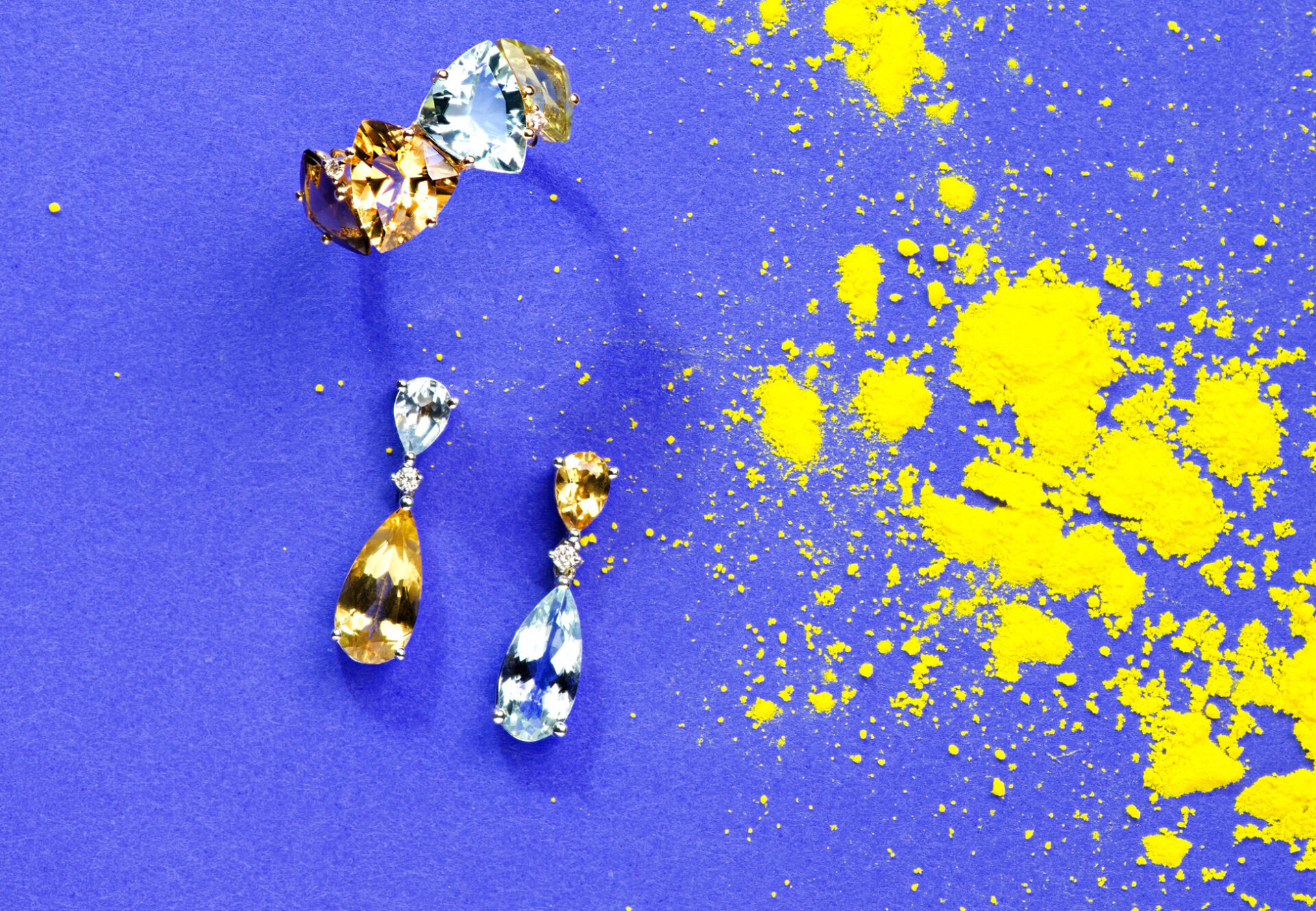 Domino Jewellery curates the ultimate Anthology