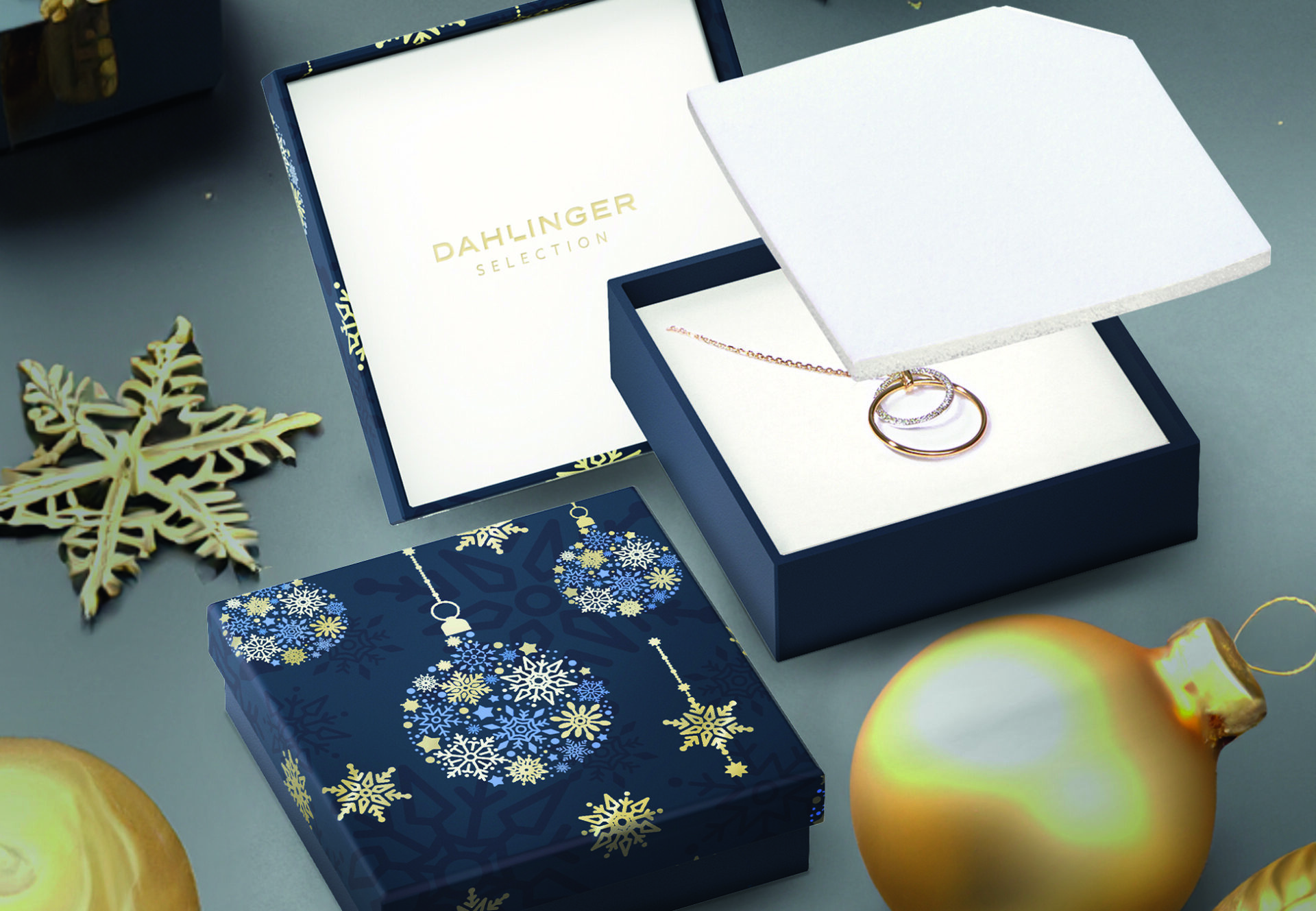 Dahlinger brings new dimensions to retail