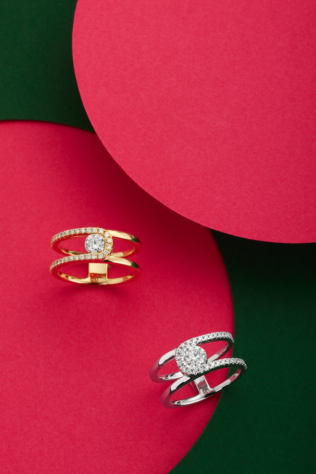 GALLERY: The Verve collection from Berry’s Jewellers