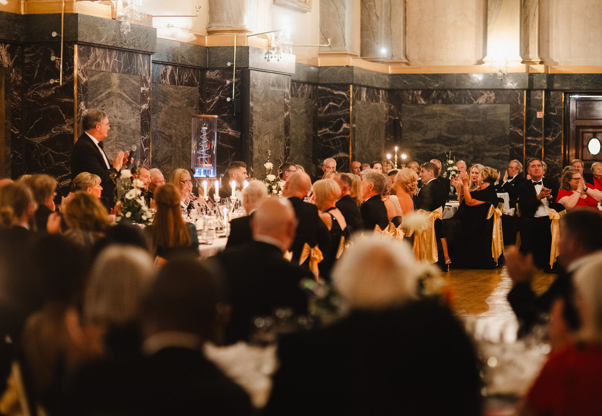 Sheffield Assay Office celebrates 250 years with glamorous gala dinner