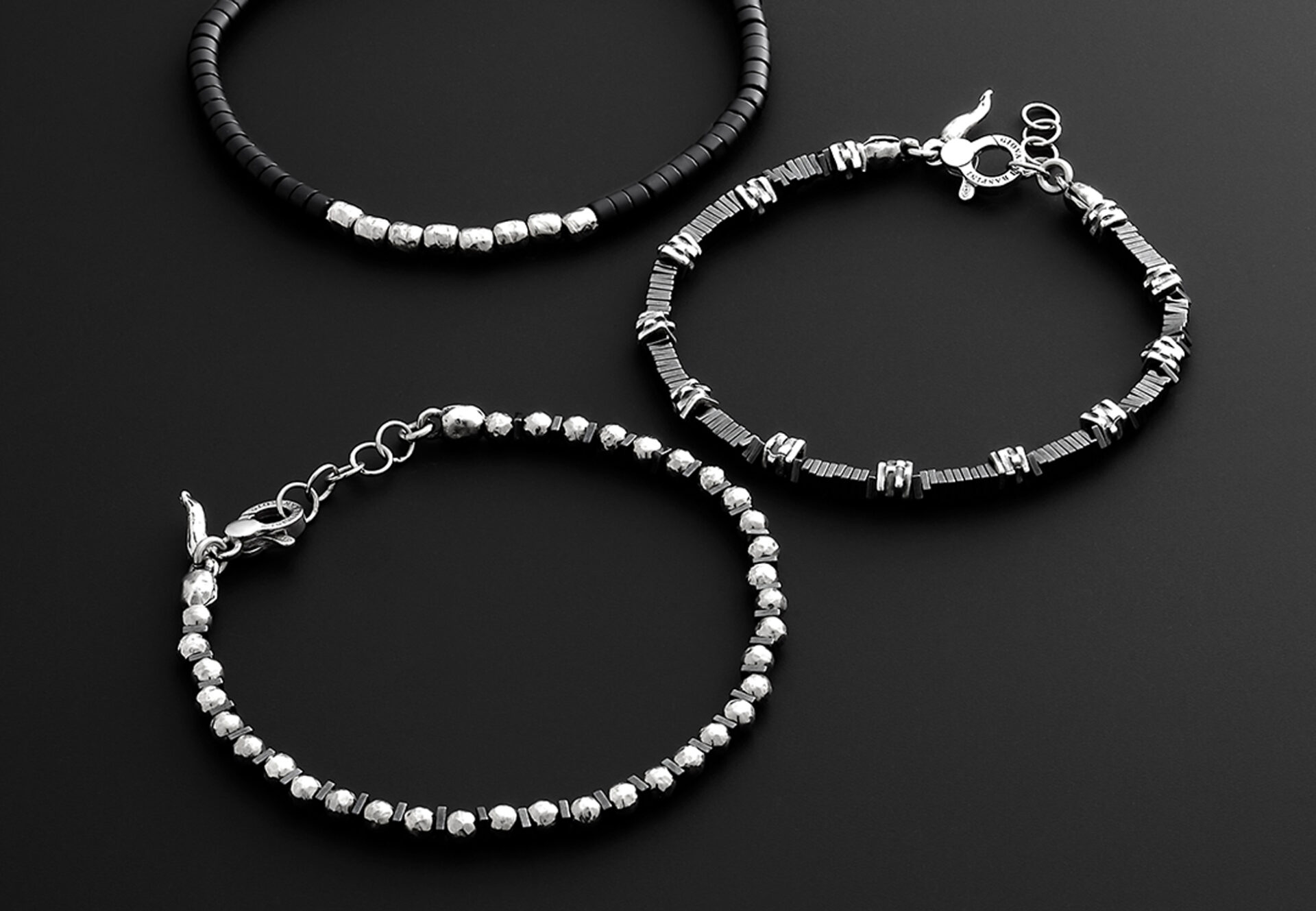 GIOVANNI RASPINI MAN: Refined elegance meets unique style