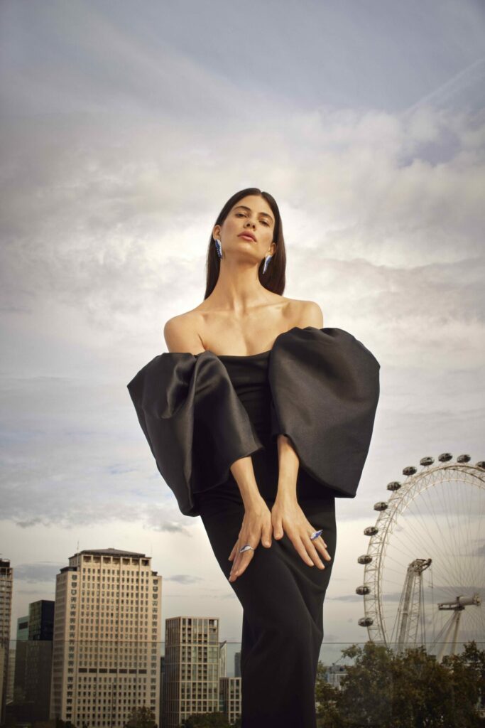 Garrard celebrates 20 years of Wings