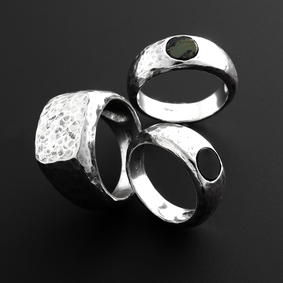 GIOVANNI RASPINI MAN: Refined elegance meets unique style