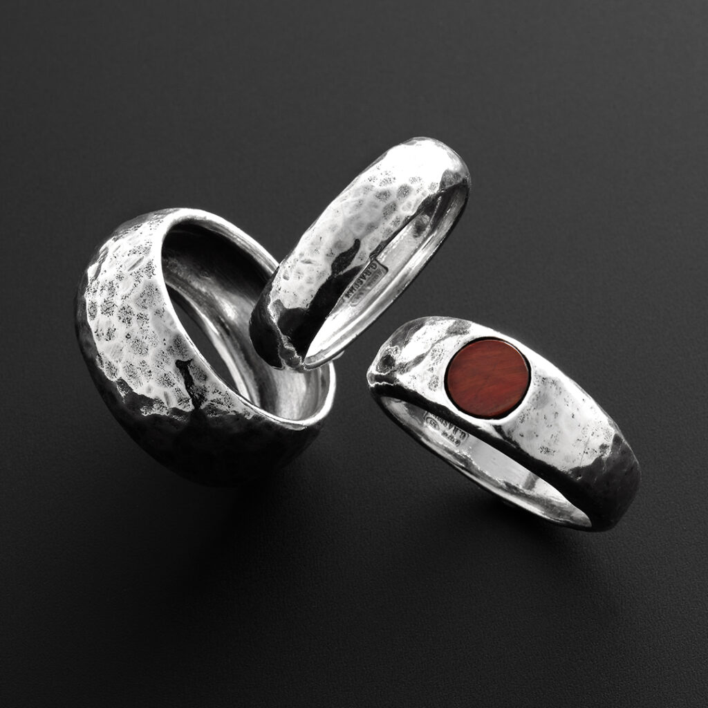 GIOVANNI RASPINI MAN: Refined elegance meets unique style