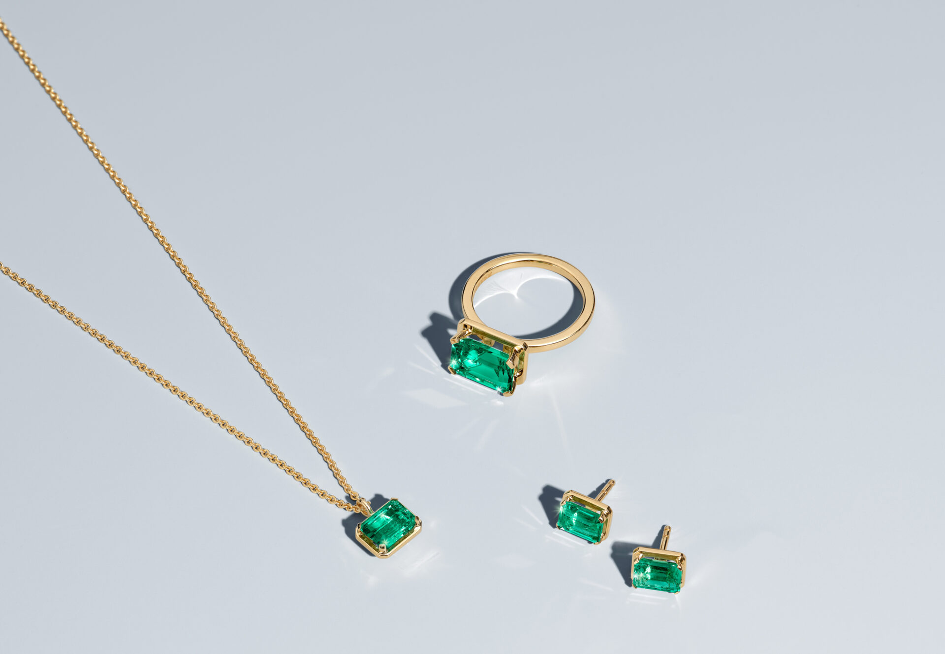 Bucherer walks down the green path with new collection