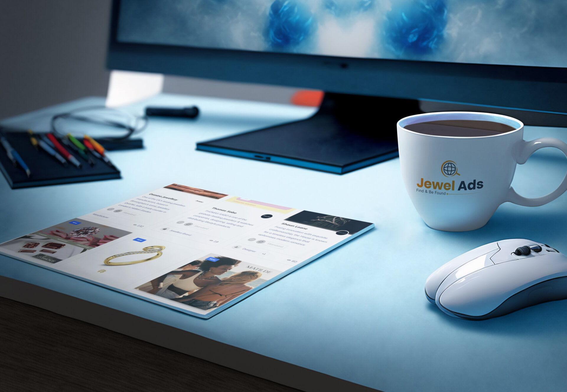 Jewel Ads to host online jewellery trade show