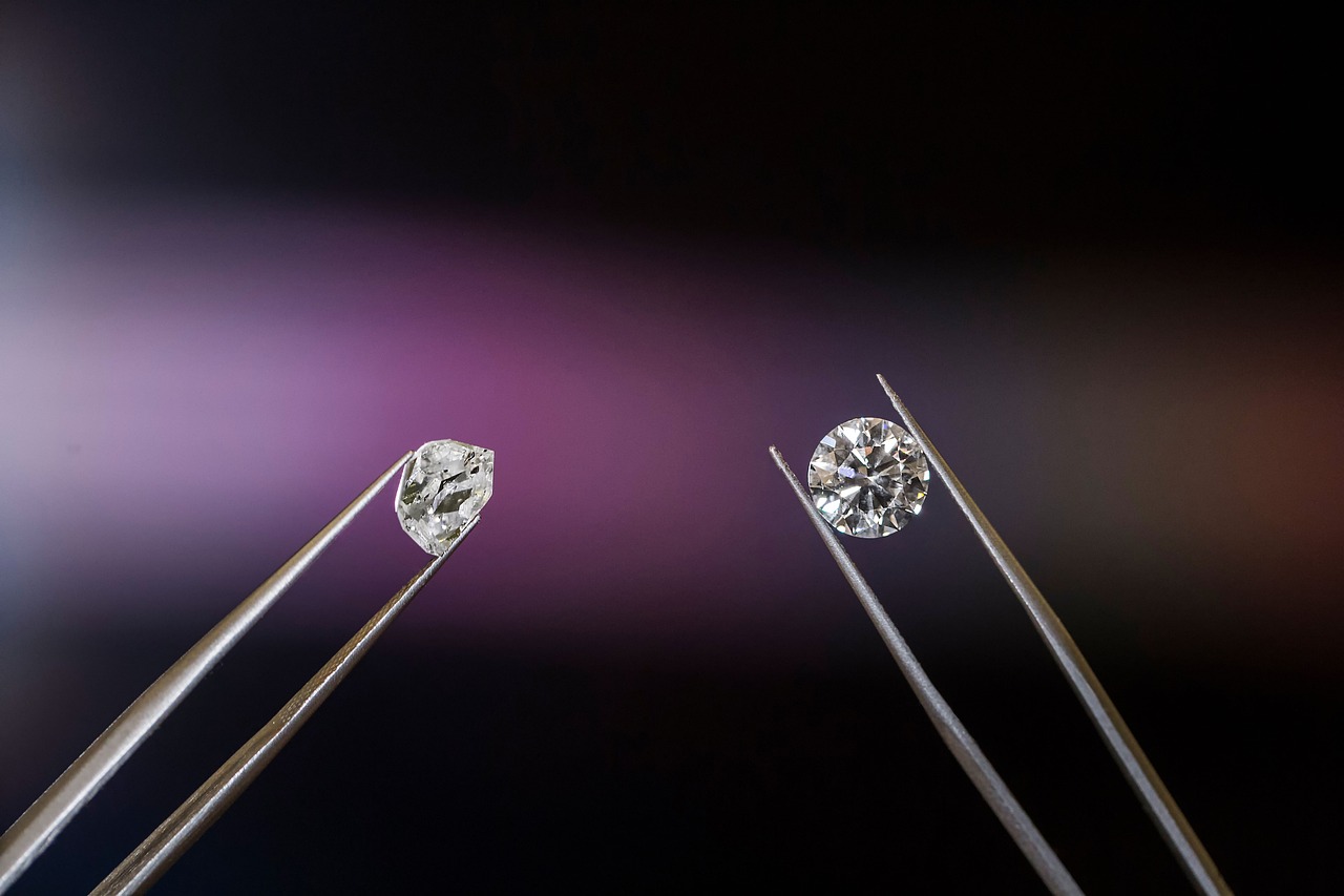 Tracr and Sarine to work on diamond traceability solution