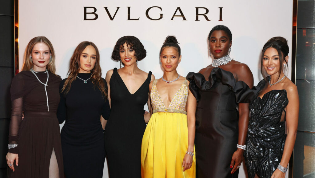 Bulgari unveils latest high jewellery creations during star-studded gala