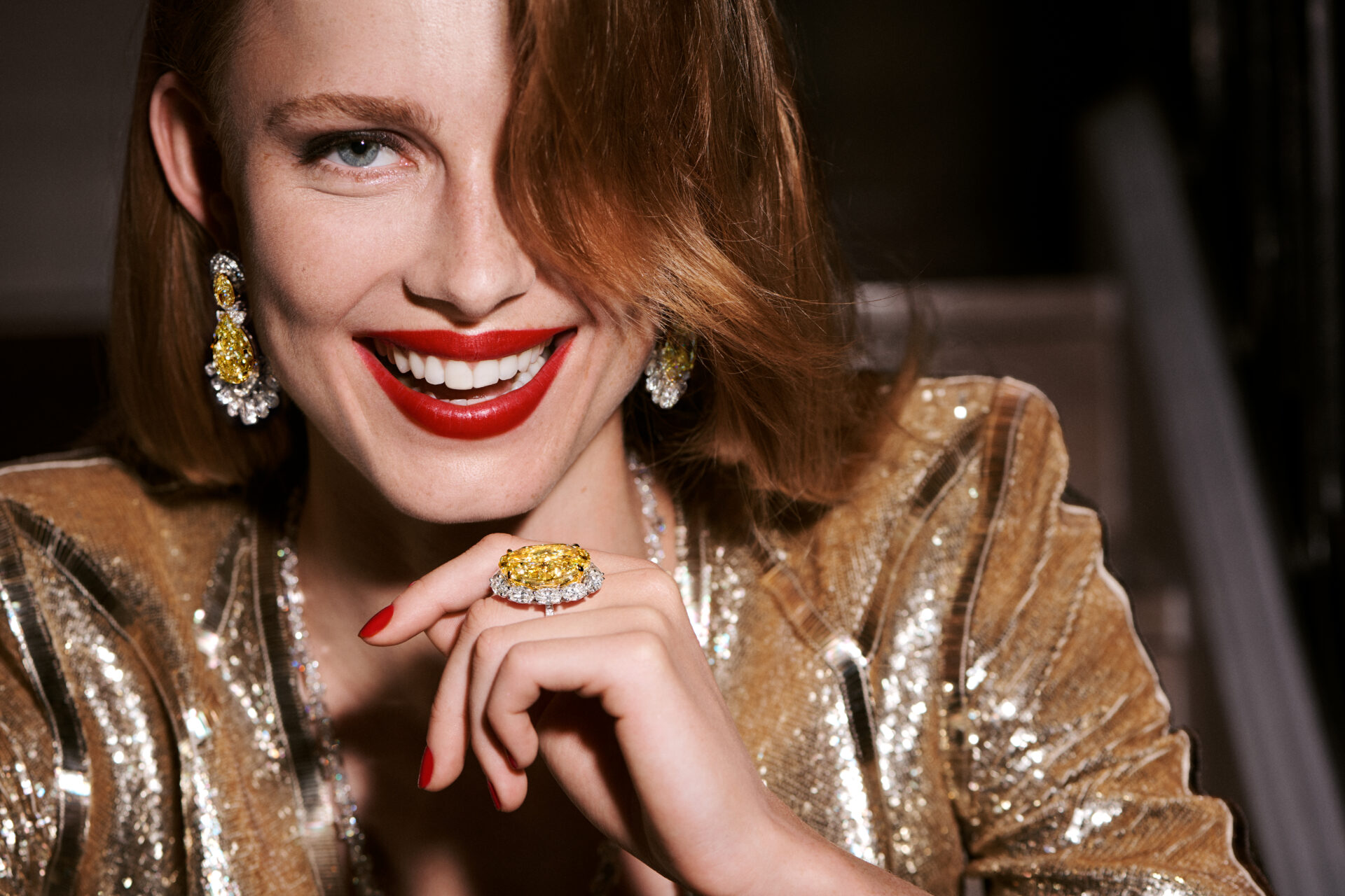 VIDEO: Graff captures the holiday spirit with new festive campaign