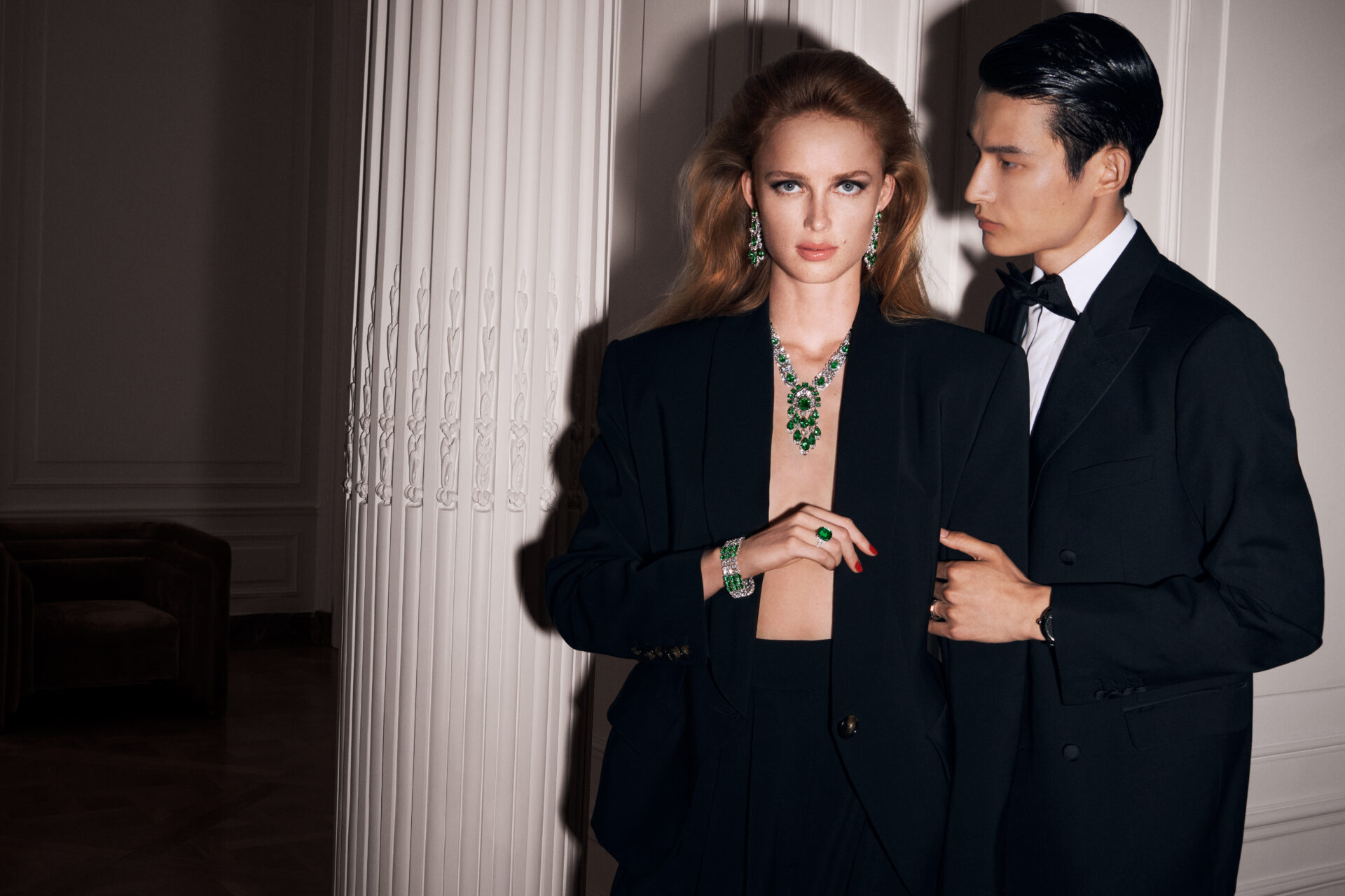 VIDEO: Graff captures the holiday spirit with new festive campaign