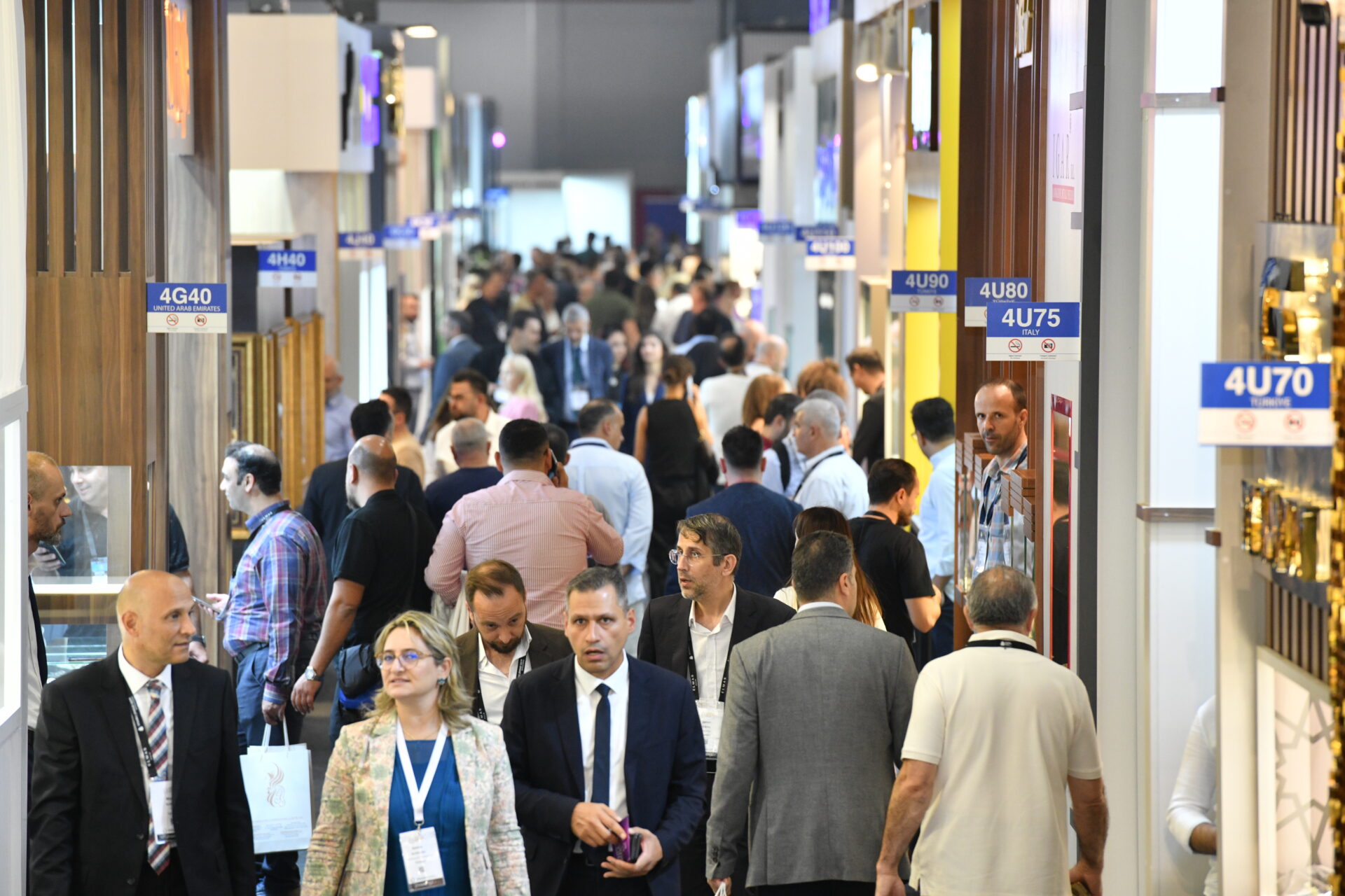 Informa Markets hosts record-breaking Istanbul Jewelry Show