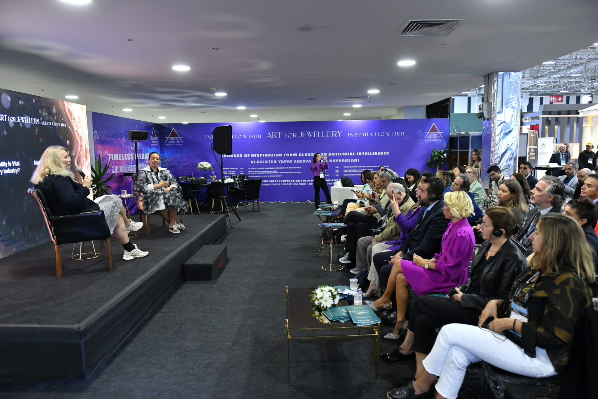 Informa Markets hosts record-breaking Istanbul Jewelry Show