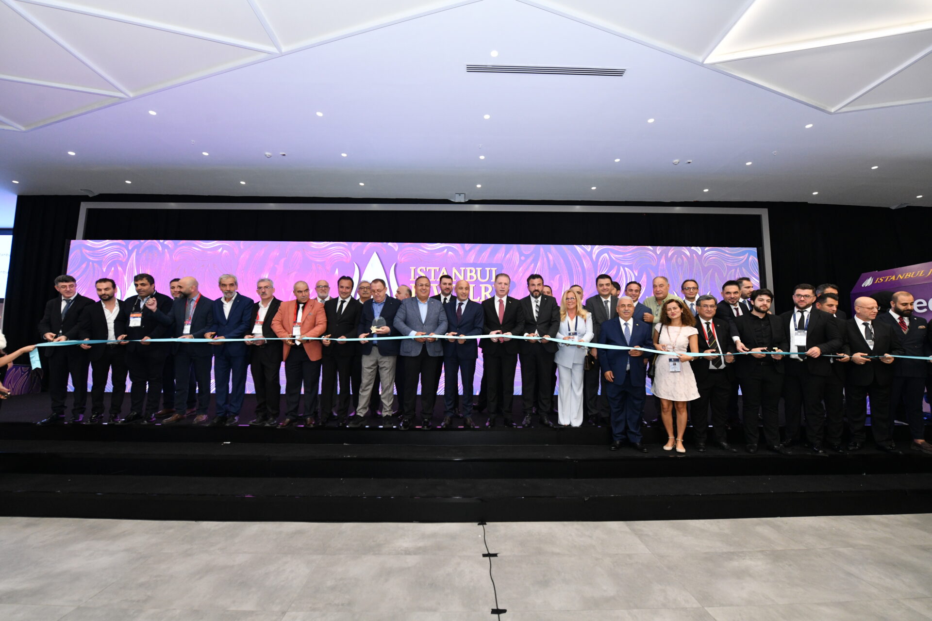 Informa Markets hosts record-breaking Istanbul Jewelry Show