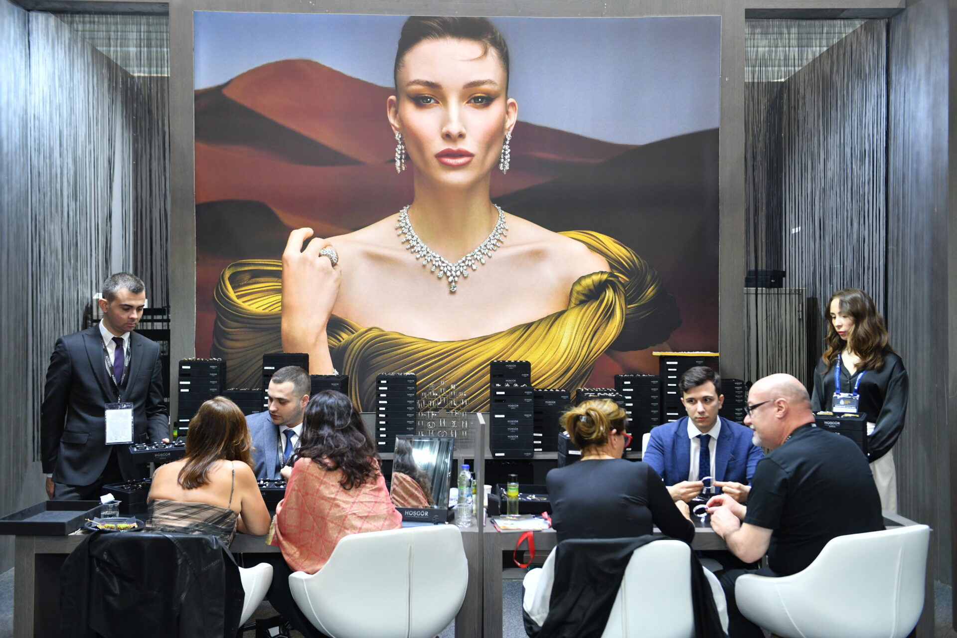 Informa Markets hosts record-breaking Istanbul Jewelry Show