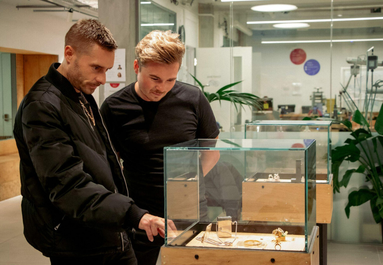 BAJ hosts awards night with jeweller Bobby White