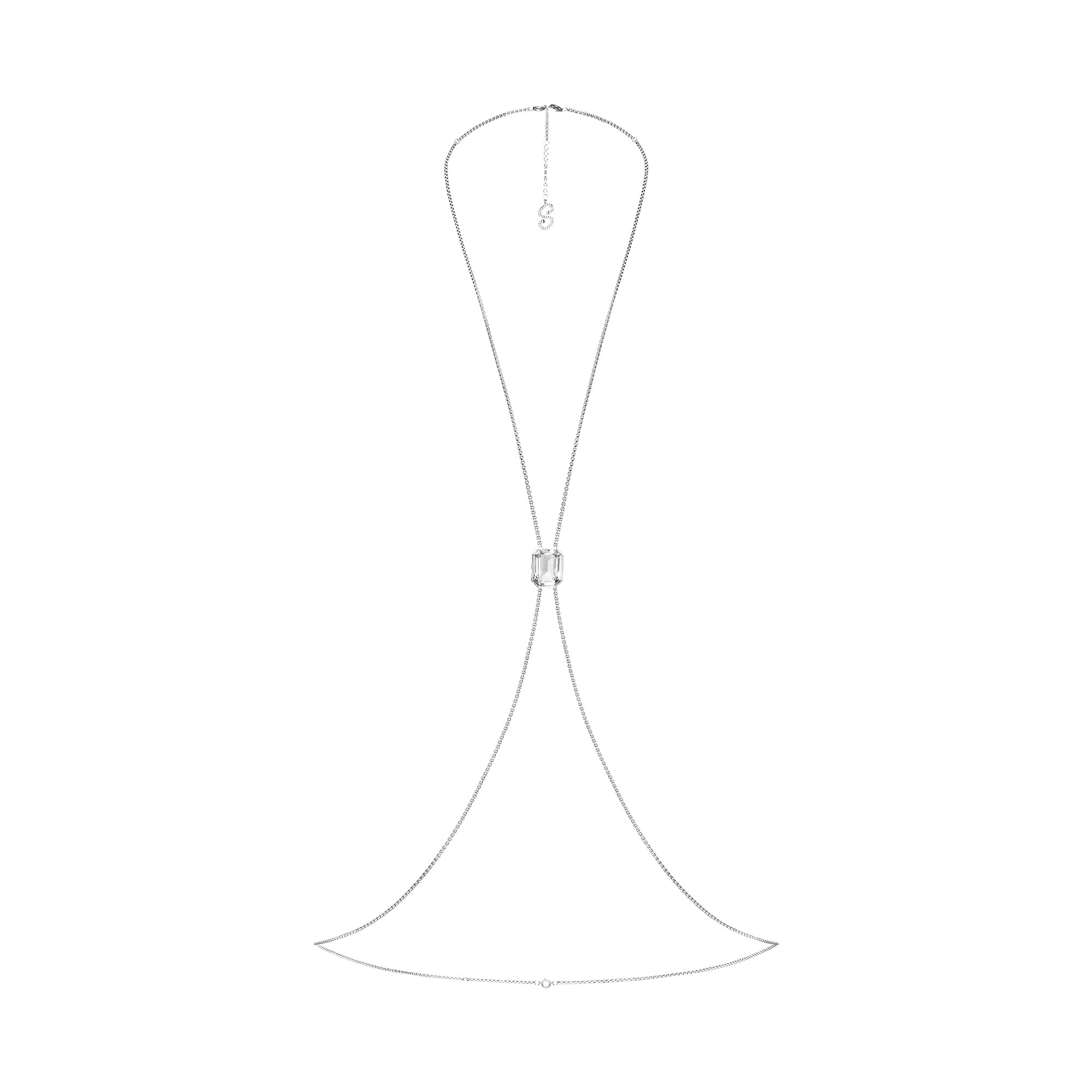 Swarovski joins forces with Skims