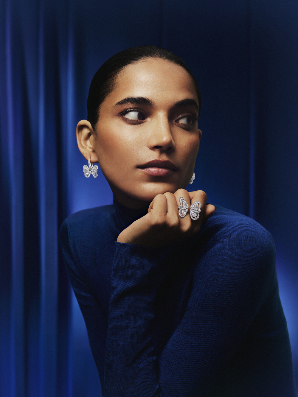 IN PICS: De Beers reveals 2023 holiday campaign