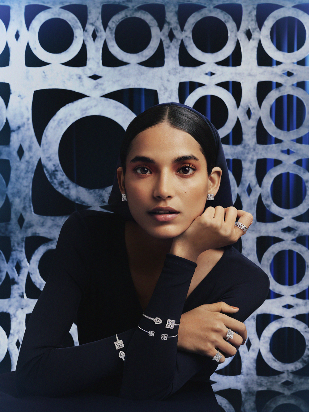 IN PICS: De Beers reveals 2023 holiday campaign