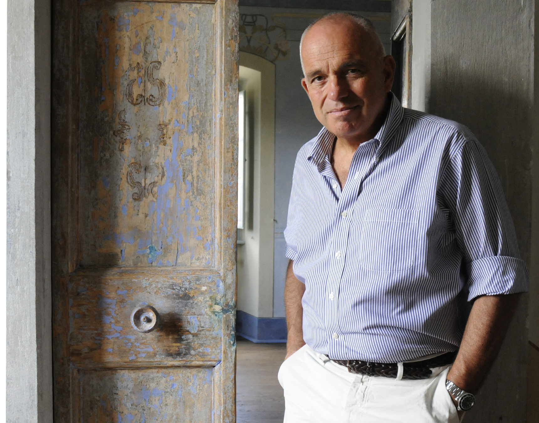 Giovanni Raspini talks the power of Italian craftsmanship