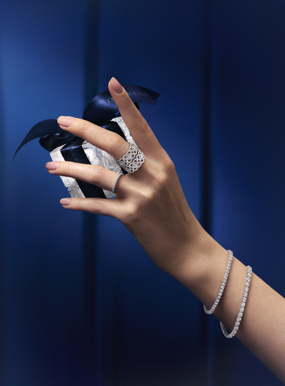 IN PICS: De Beers reveals 2023 holiday campaign
