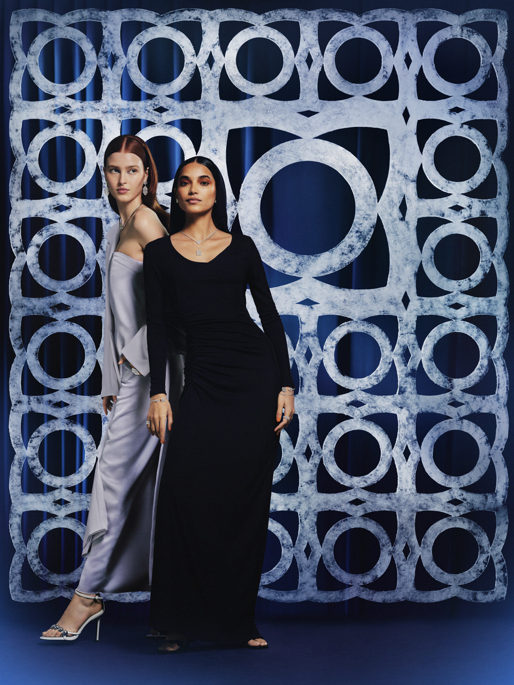 IN PICS: De Beers reveals 2023 holiday campaign