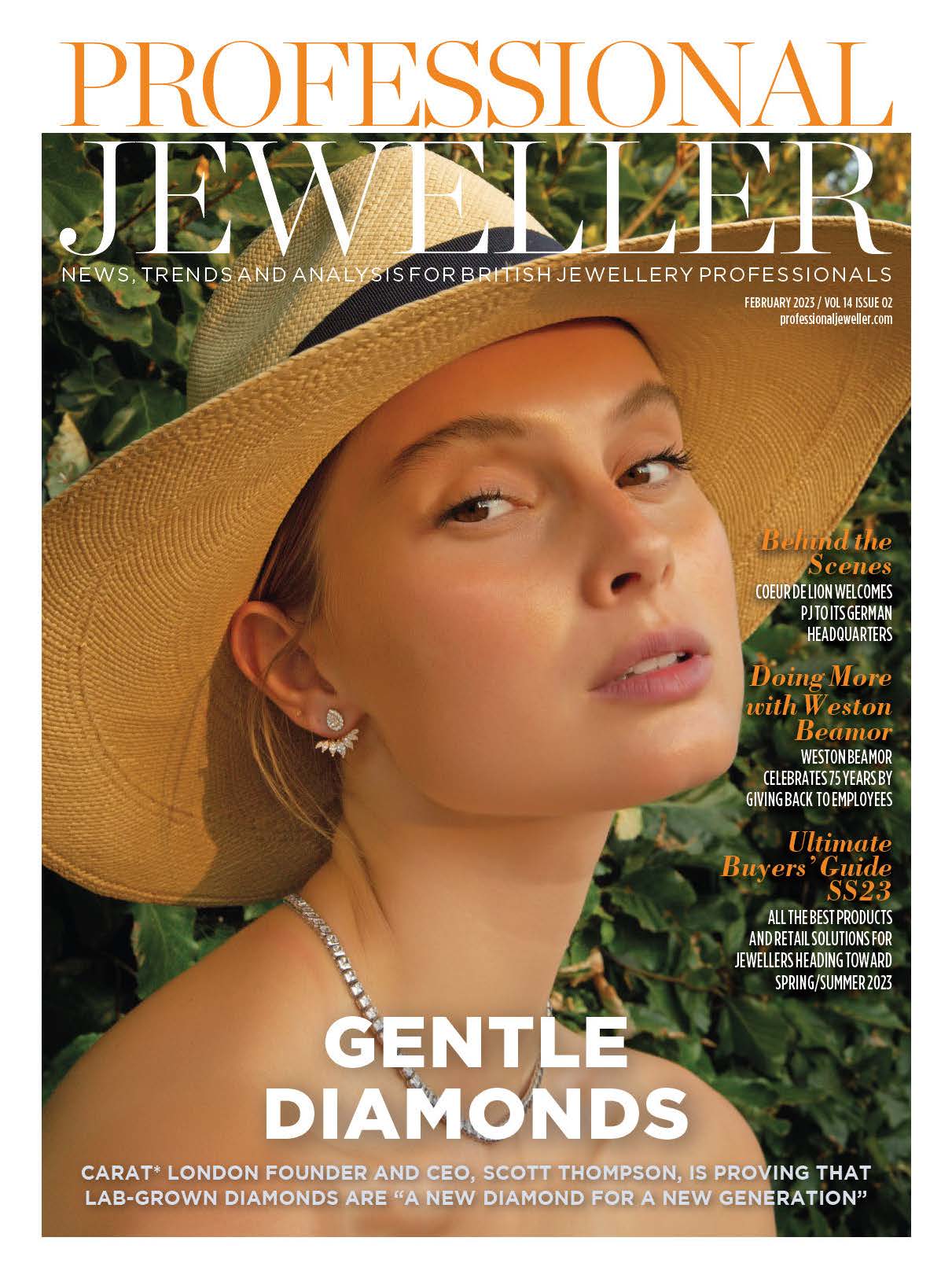 February 2023 - Professional Jeweller