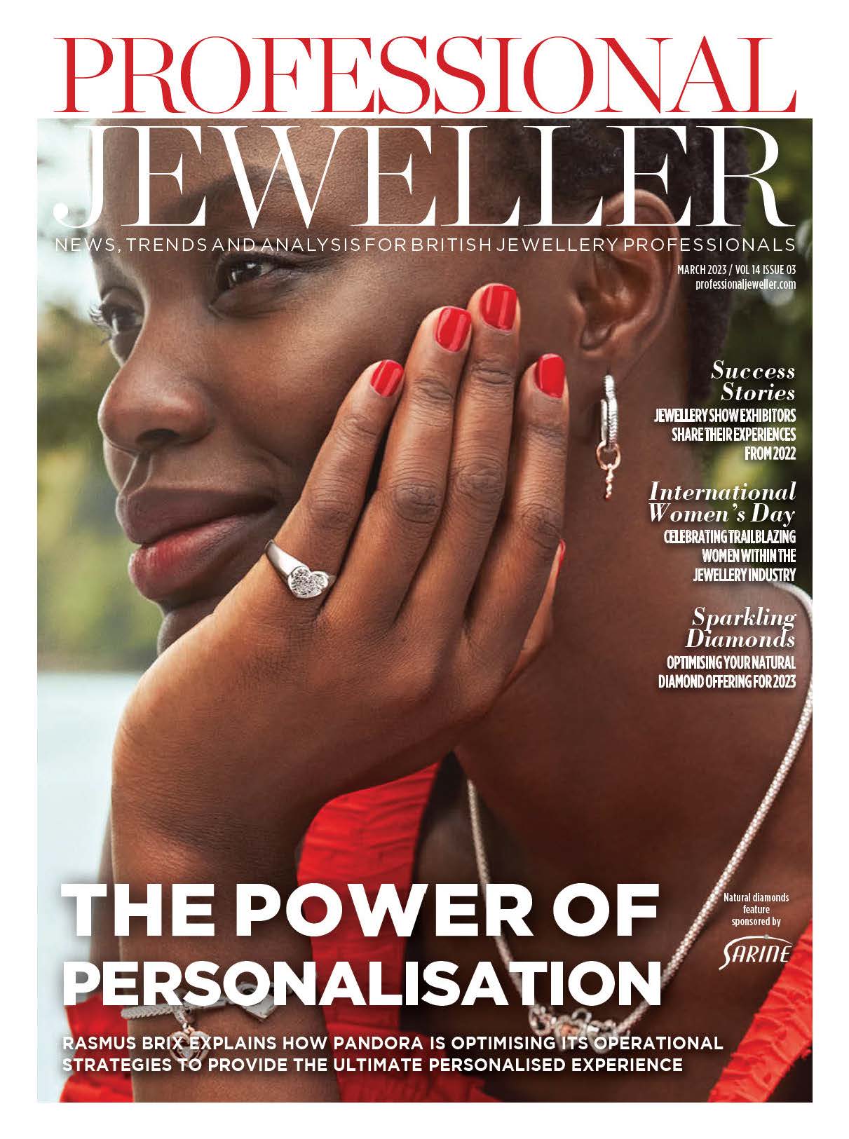 March 2023 - Professional Jeweller