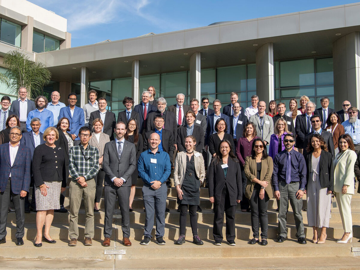 GIA global research team convenes in Carlsbad