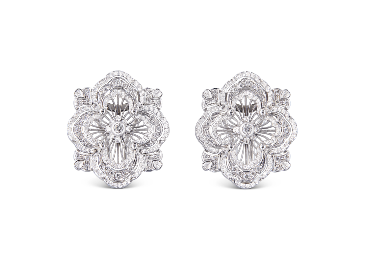 IN PICS: Buccellati expands Opera collection with reinterpreted motif