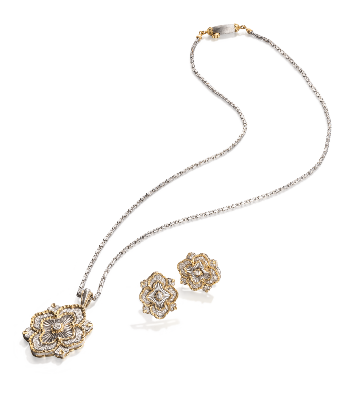 IN PICS: Buccellati expands Opera collection with reinterpreted motif