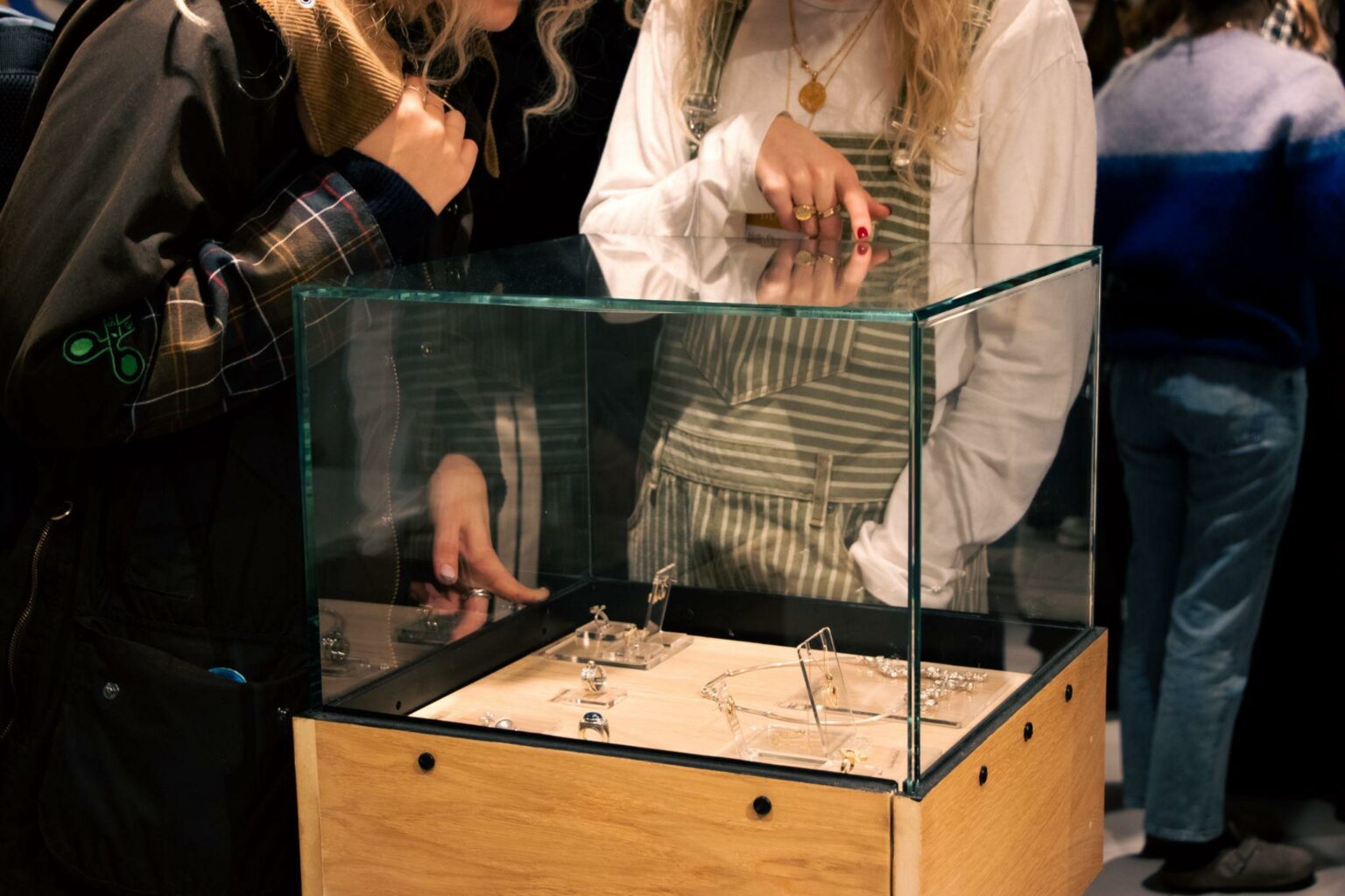 BAJ London final show hosts hundreds of aspiring jewellers