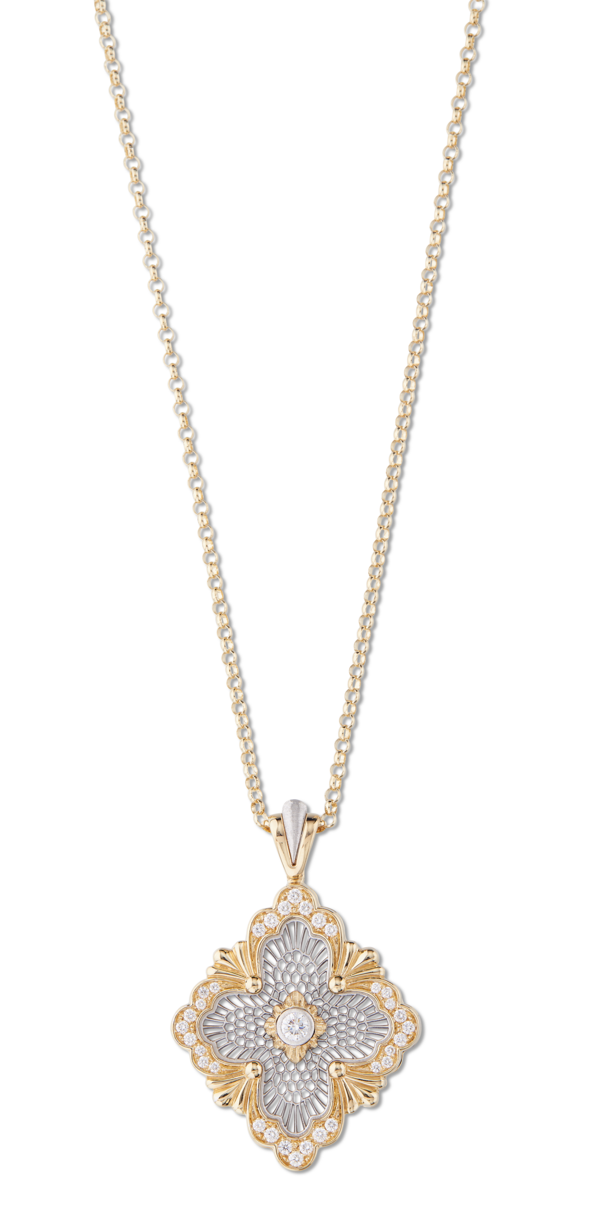 IN PICS: Buccellati expands Opera collection with reinterpreted motif