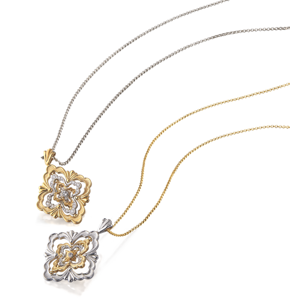 Buccellati expands Opera collection with reinterpreted motif