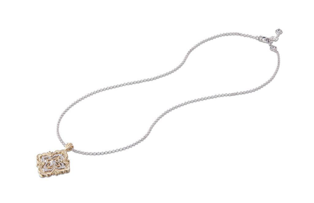 Buccellati expands Opera collection with reinterpreted motif