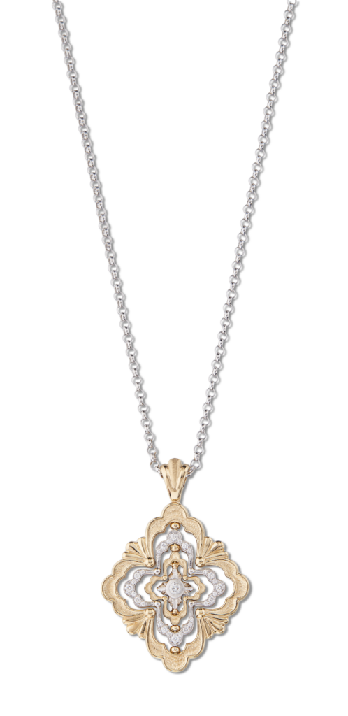 Buccellati expands Opera collection with reinterpreted motif