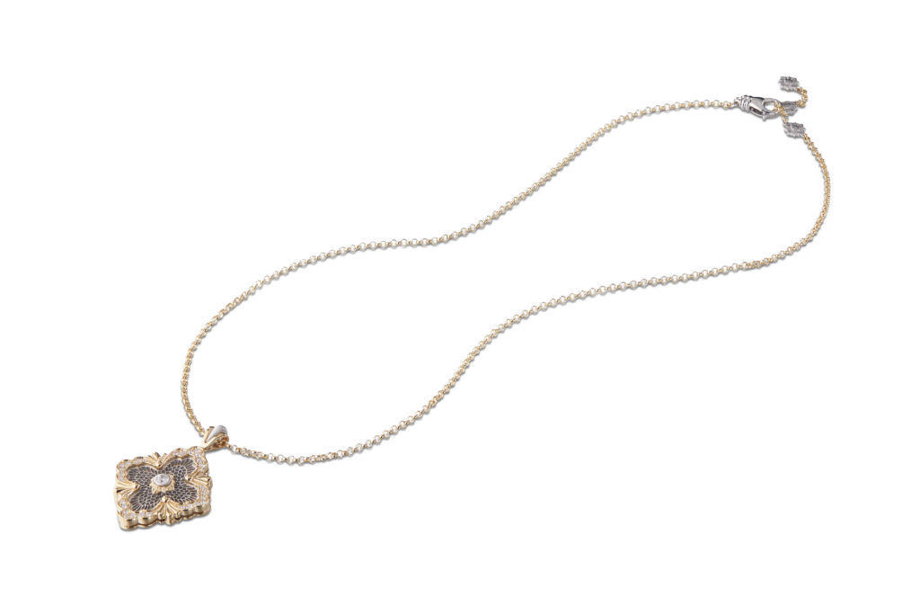 Buccellati expands Opera collection with reinterpreted motif