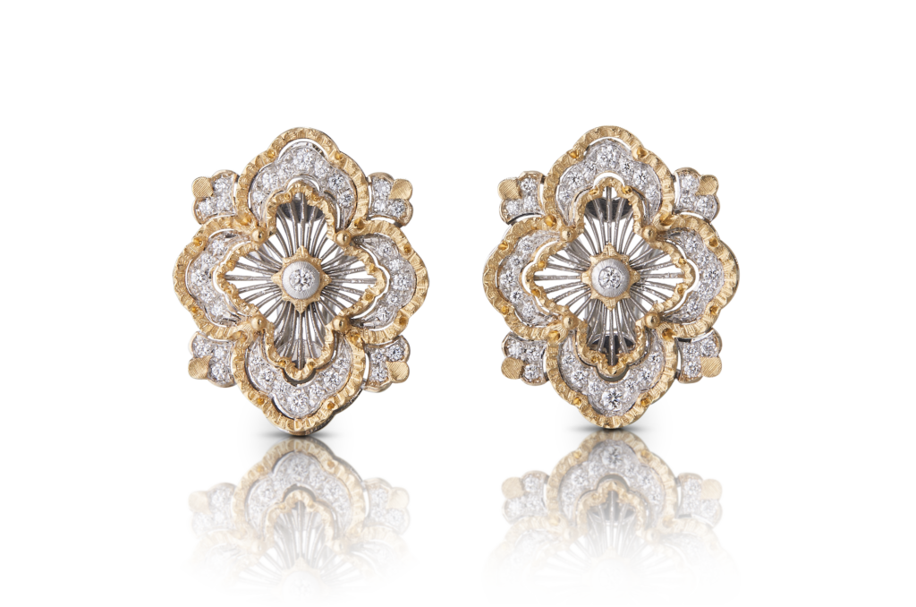 Buccellati expands Opera collection with reinterpreted motif