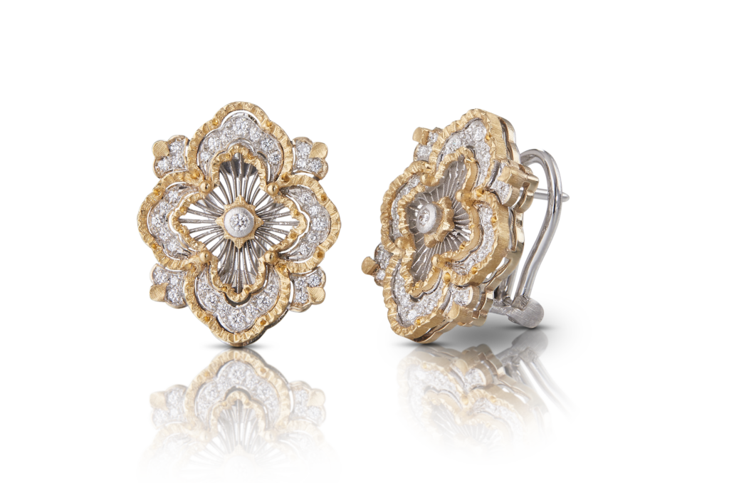 Buccellati expands Opera collection with reinterpreted motif
