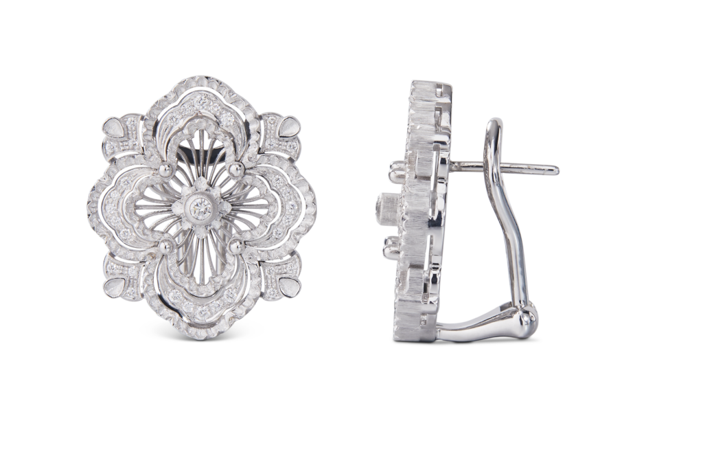 Buccellati expands Opera collection with reinterpreted motif