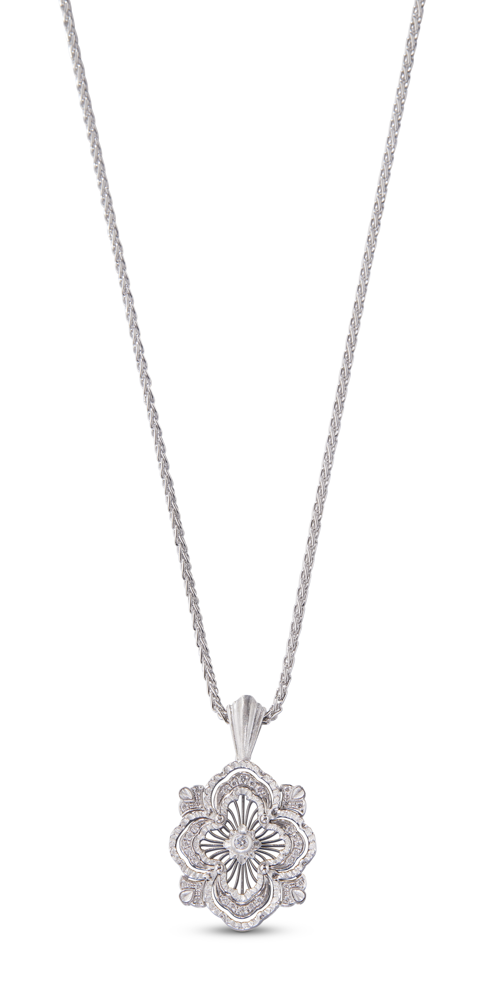 IN PICS: Buccellati expands Opera collection with reinterpreted motif