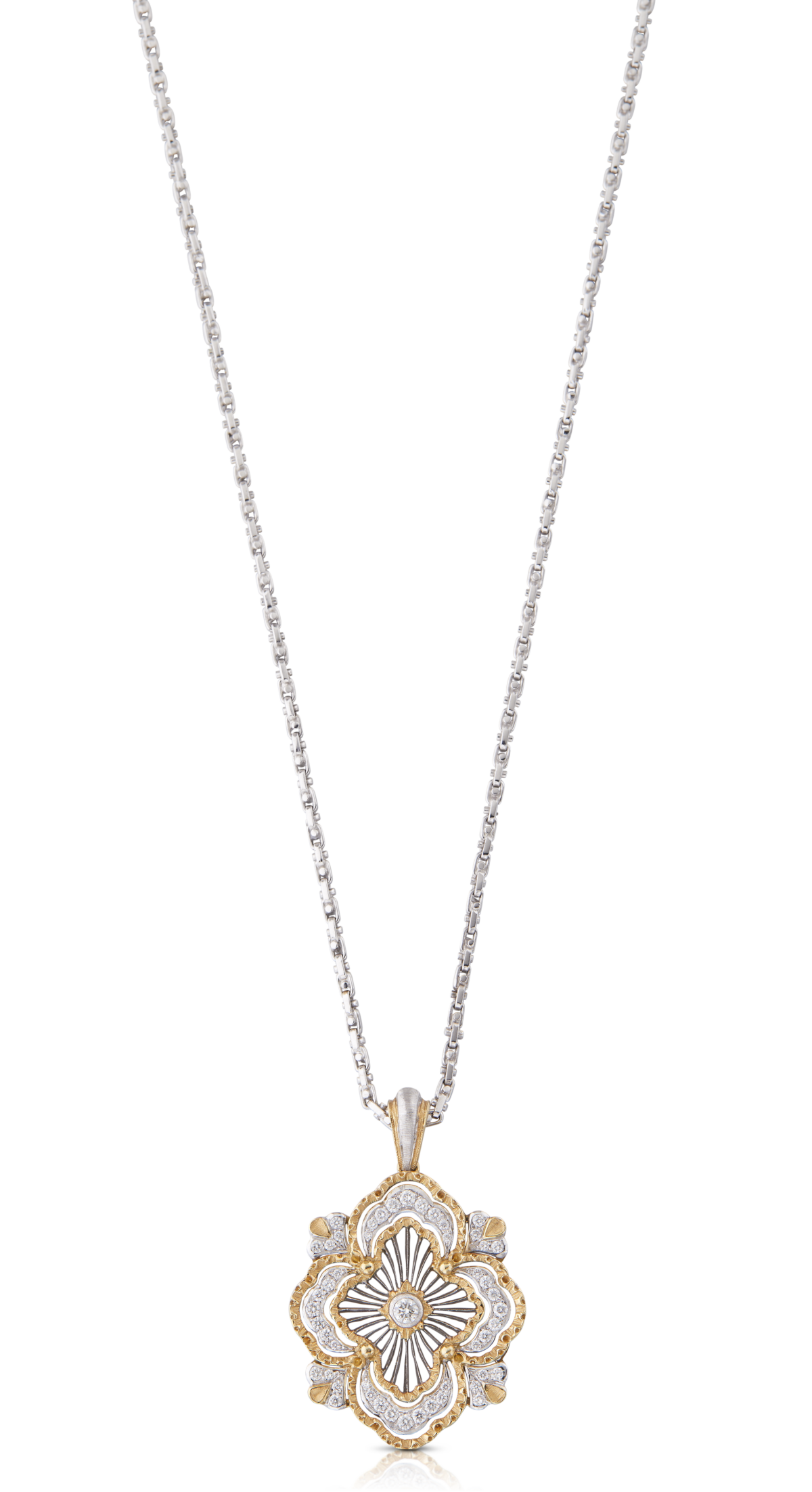 IN PICS: Buccellati expands Opera collection with reinterpreted motif