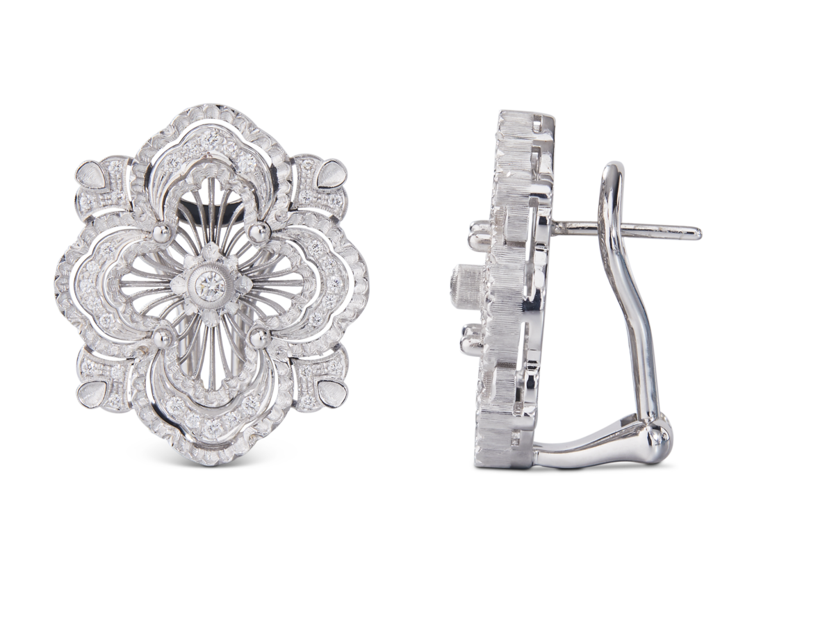 IN PICS: Buccellati expands Opera collection with reinterpreted motif