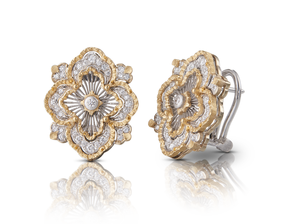 IN PICS: Buccellati expands Opera collection with reinterpreted motif