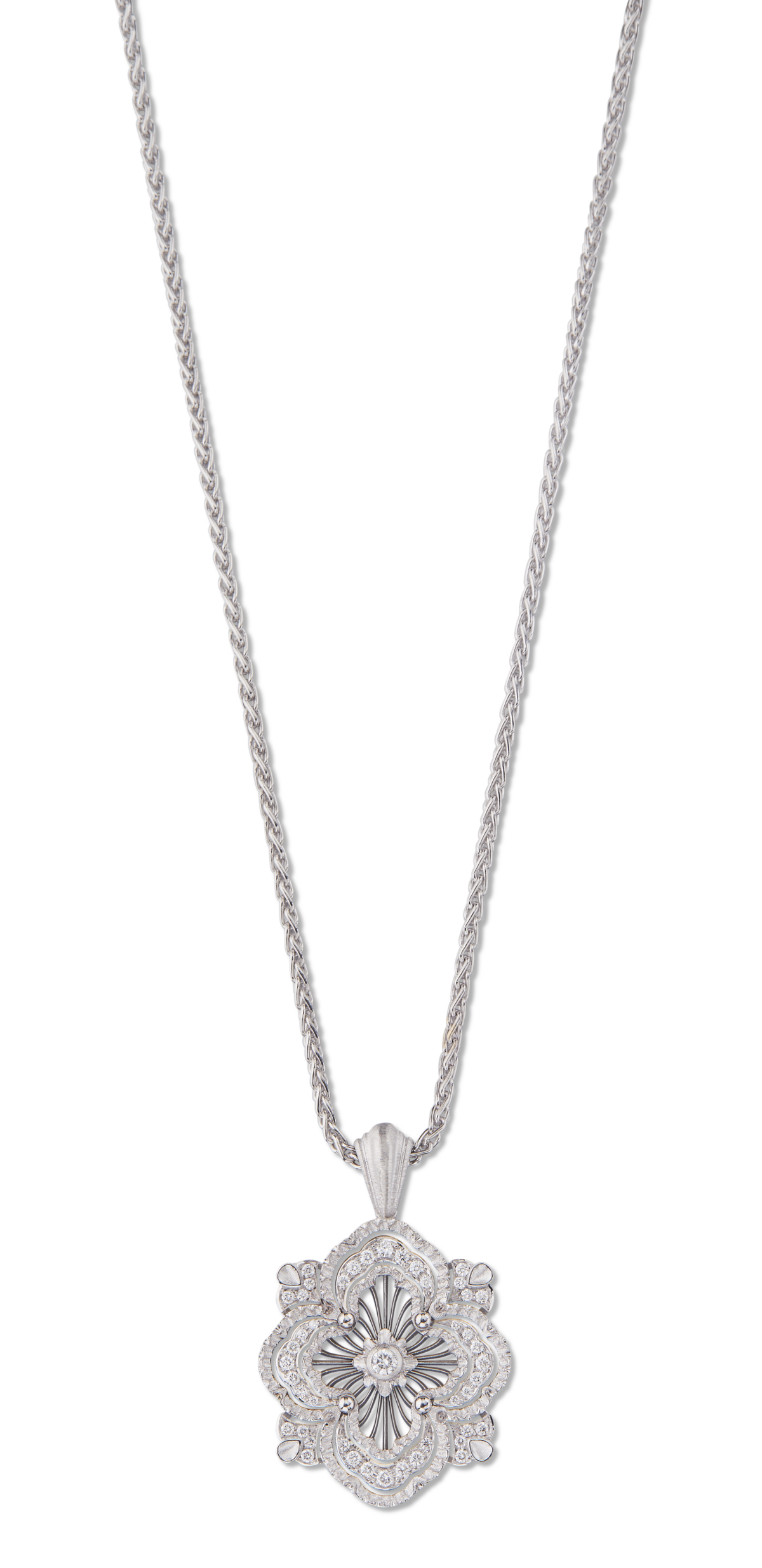 IN PICS: Buccellati expands Opera collection with reinterpreted motif