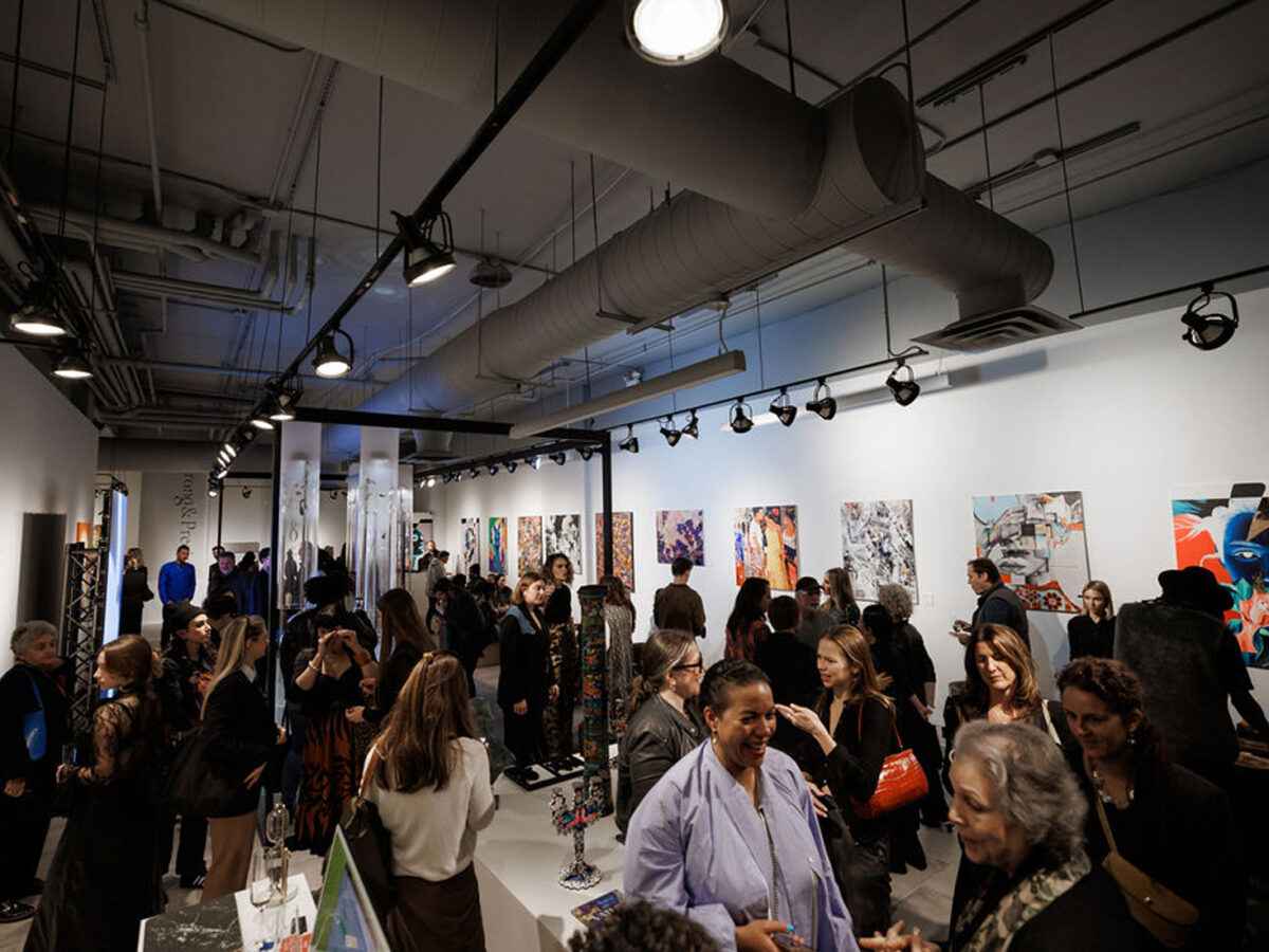 Strong & Precious closes successful exhibition at NYC Jewelry Week