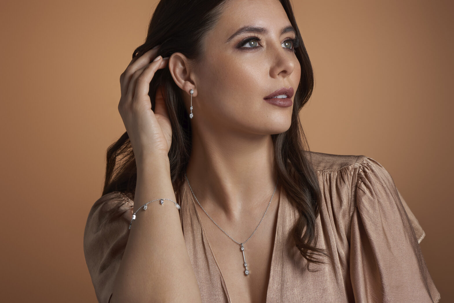Berry’s Jewellers unveils new Art Deco collection