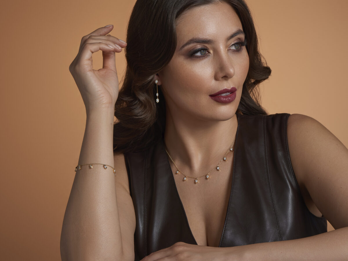 Berry’s Jewellers unveils new Art Deco collection