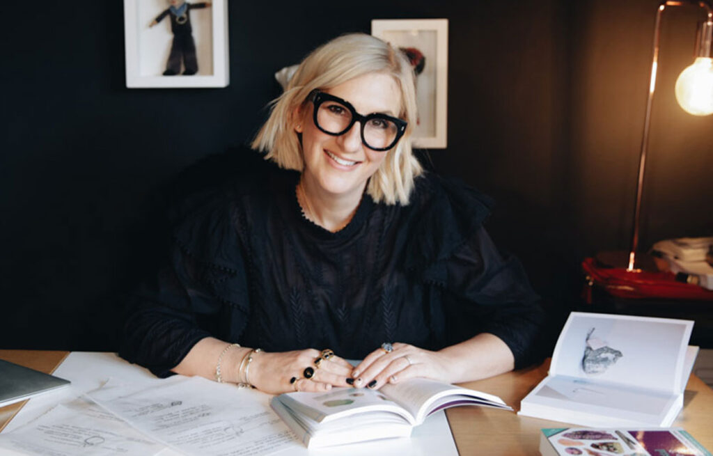 Sarah Verity launches shopping channel