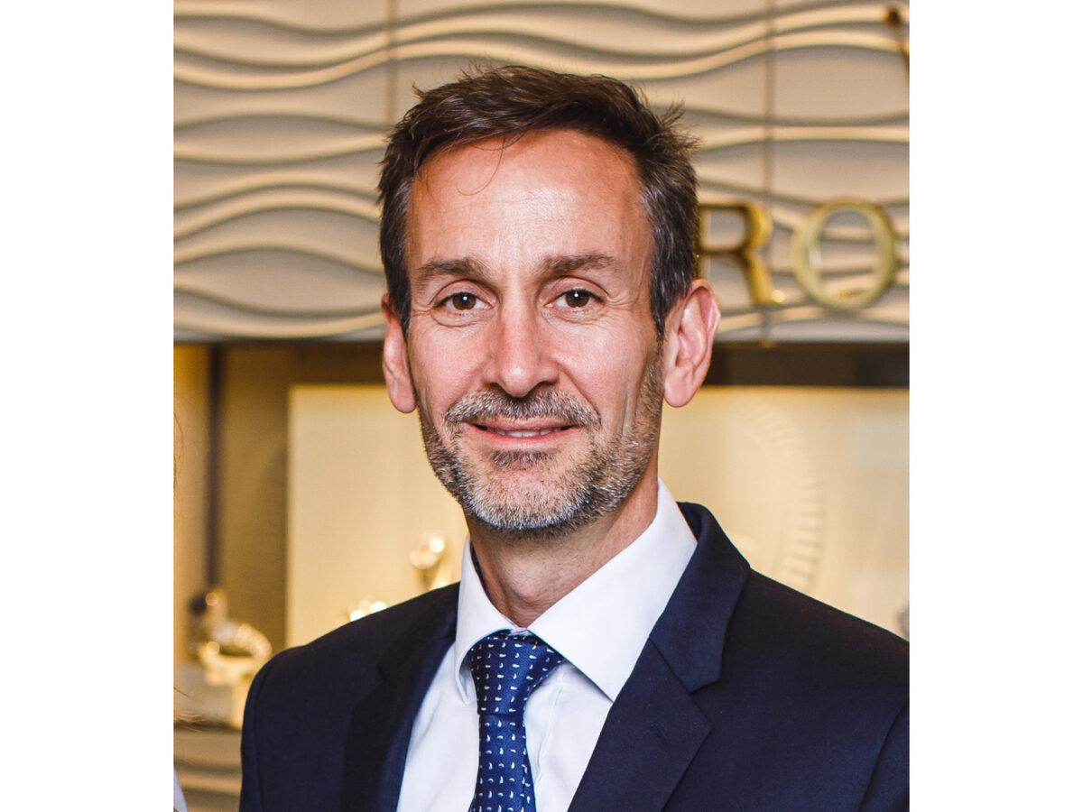 Houlden names new membership director