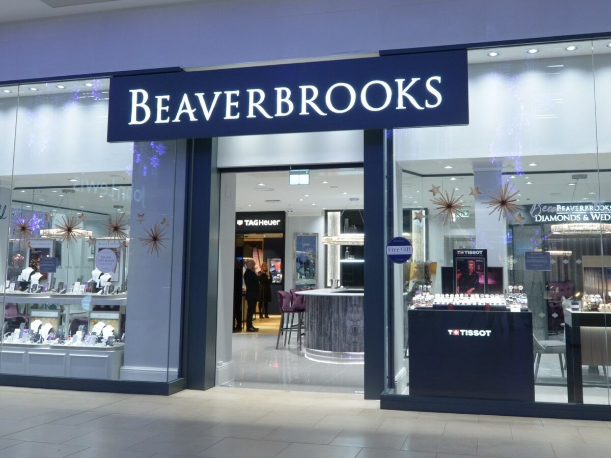National jeweller invests £1.4m in Newcastle